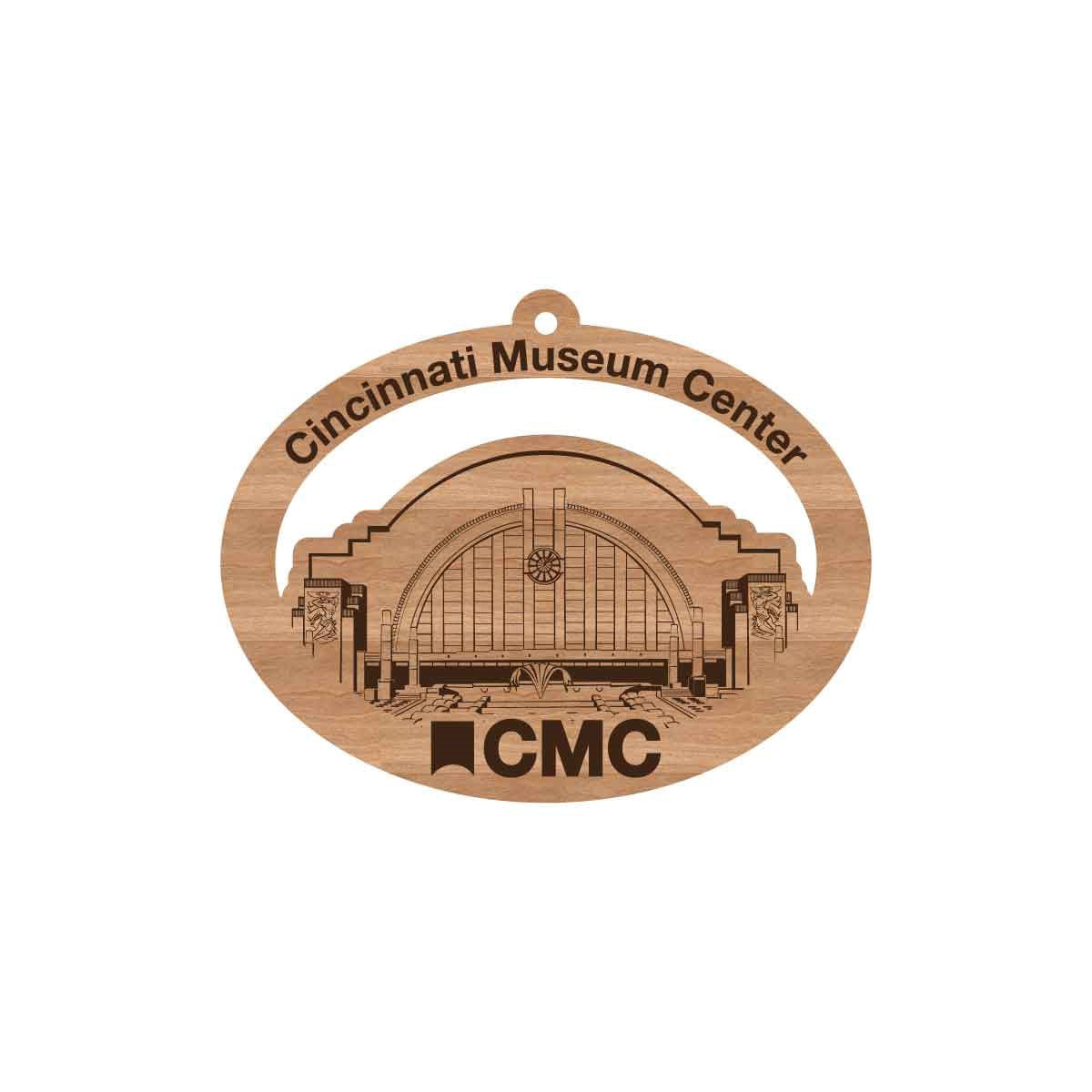 CMC UNION TERMINAL ORNAMENT – shopcincymuseum